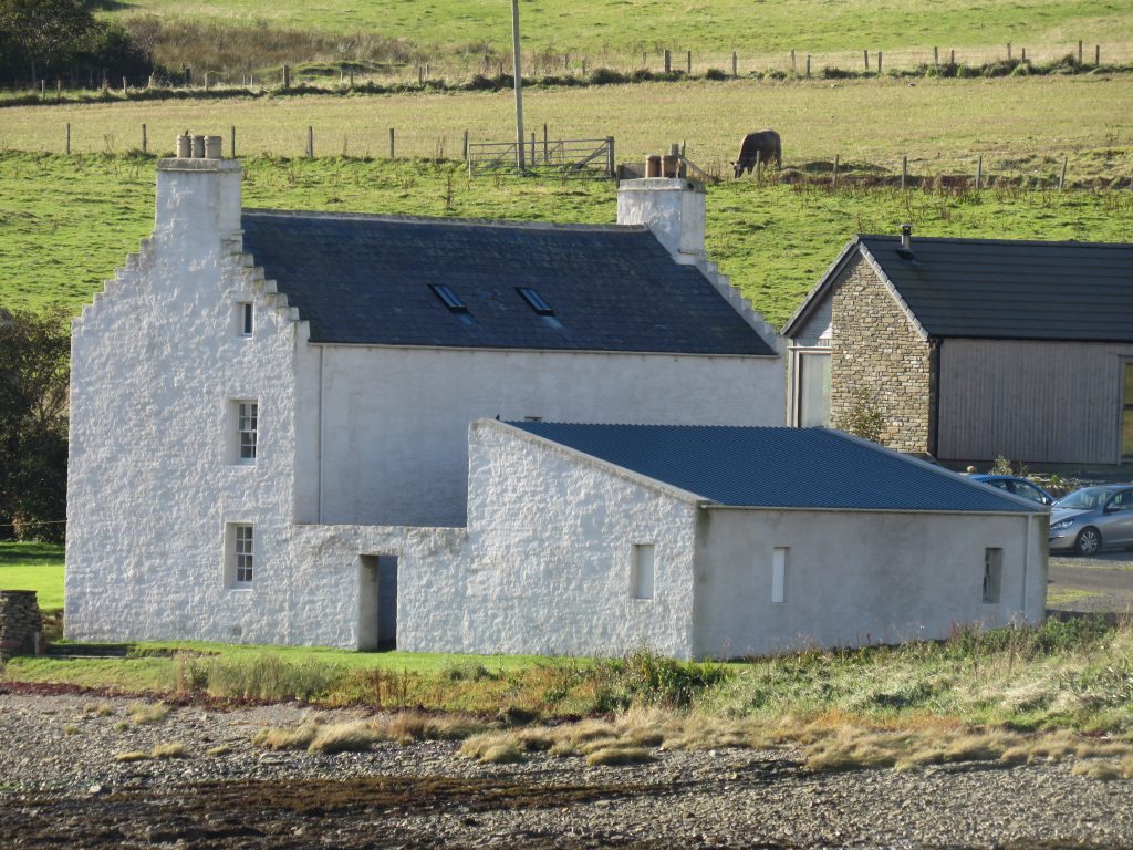 Alexander Moncrieff (fl1712-1748) schoolmaster and link to the Houton ...