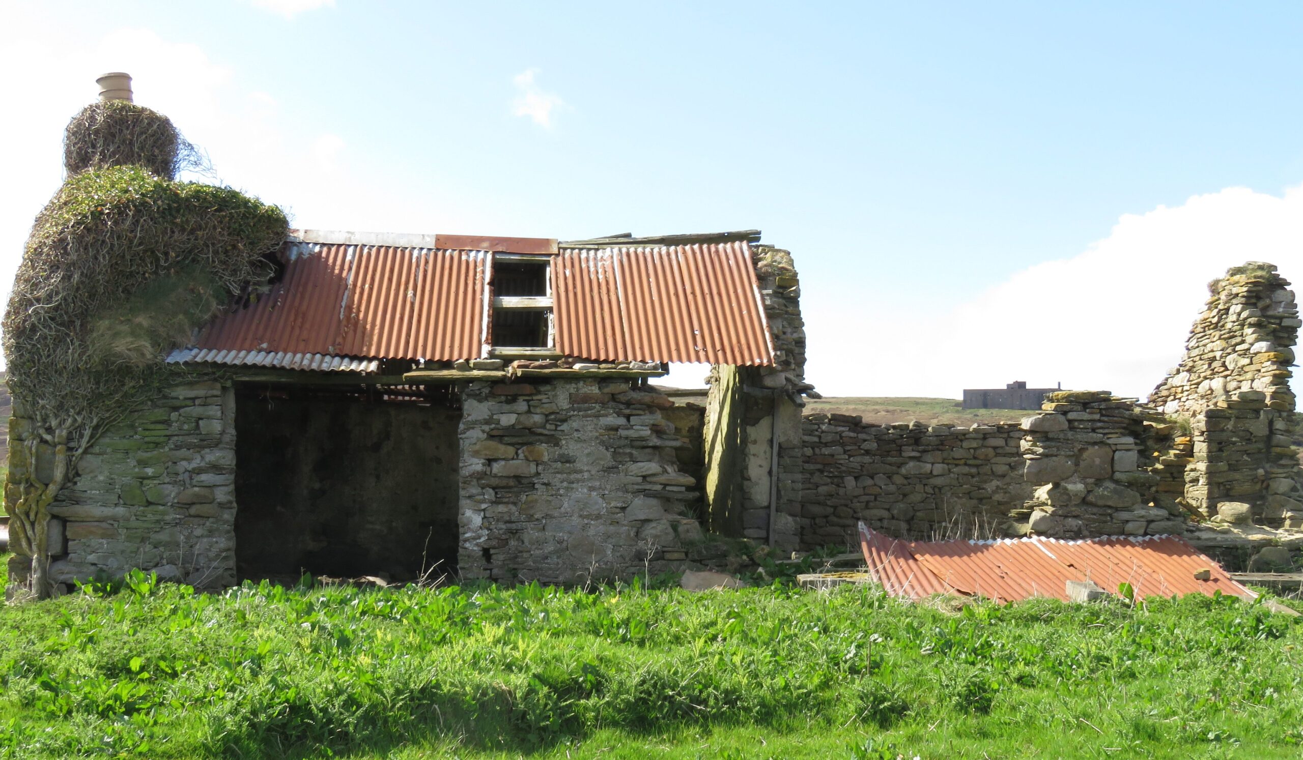 Assumptions, a puzzle and a link - Elster, North Walls, Orkney - Janealogy