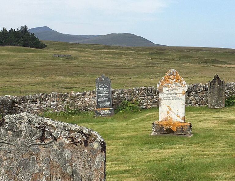 Kildonan, Sutherland - the Clearances Trail - Janealogy