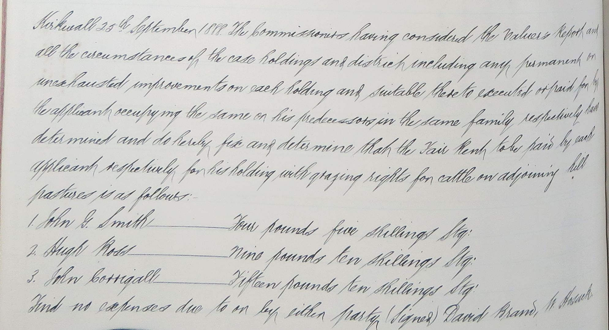 Crofters' Commission records for family history - Janealogy